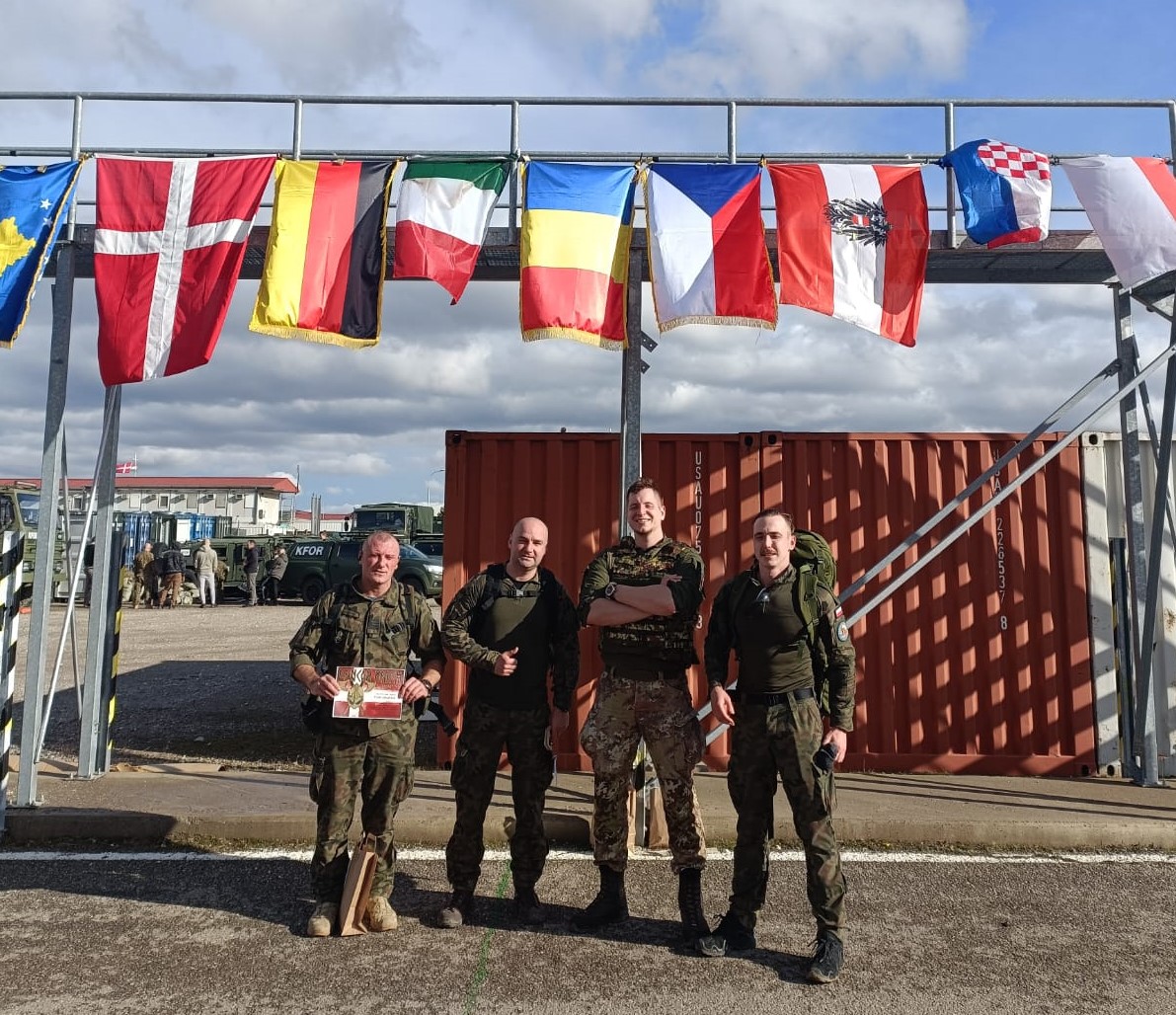 DANCON MARCH - DORSZ