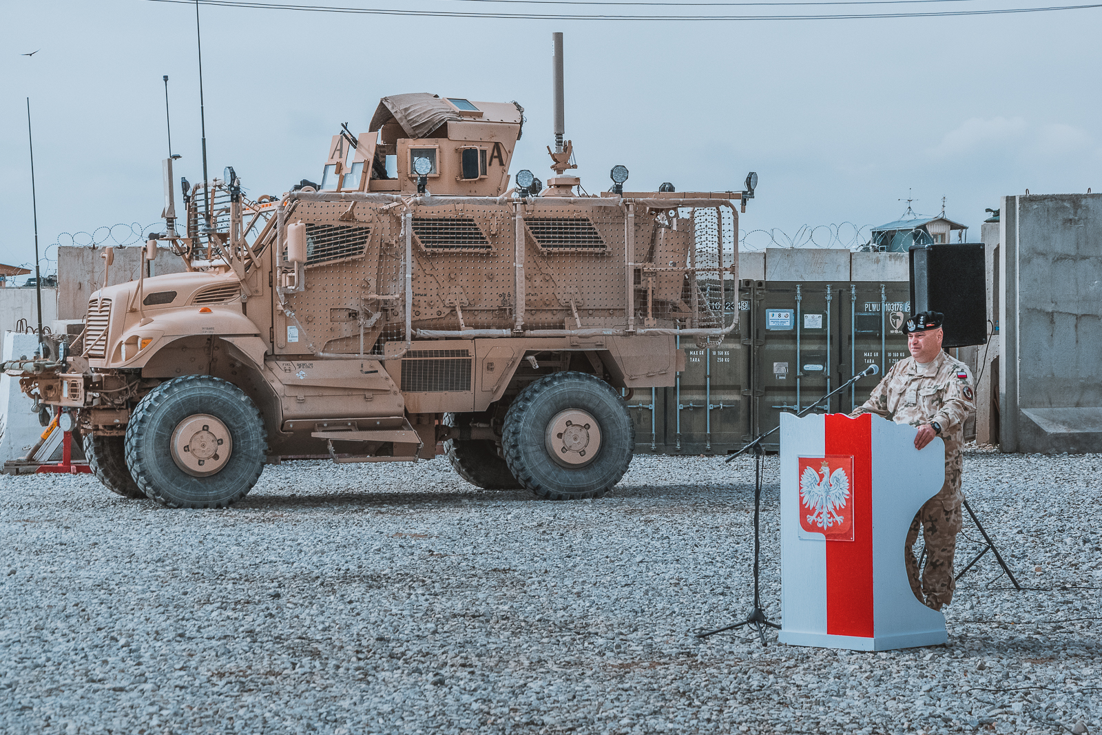 22 lata w NATO - DORSZ