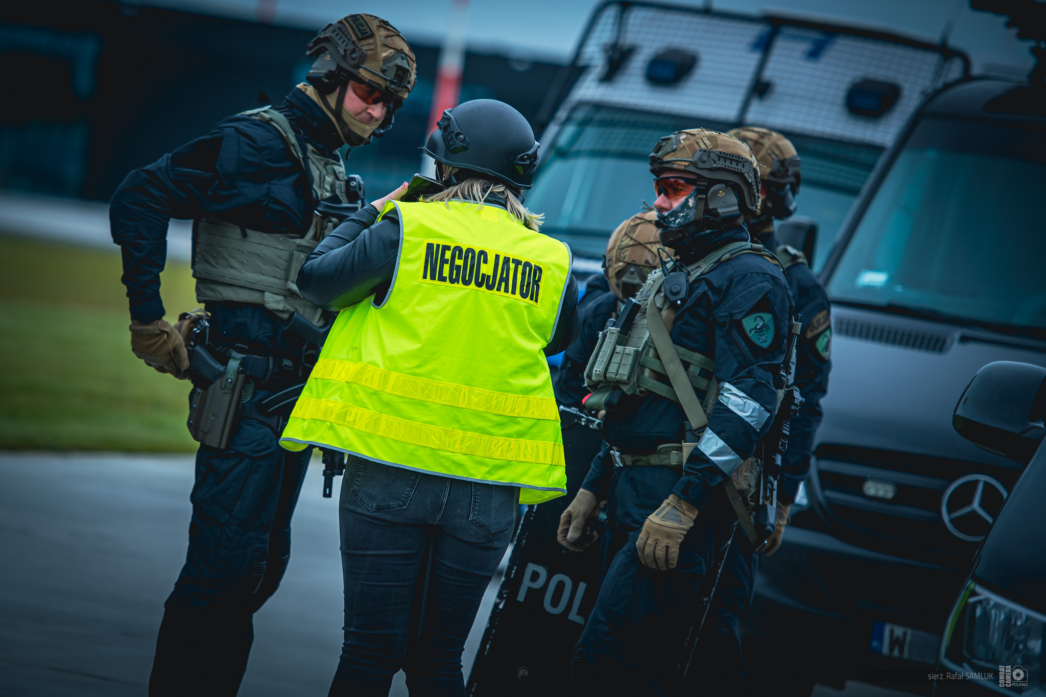 Lotniczy epizod ćwiczenia RENEGADE/SAREX – rozegrany - WOJSKO-POLSKIE.PL