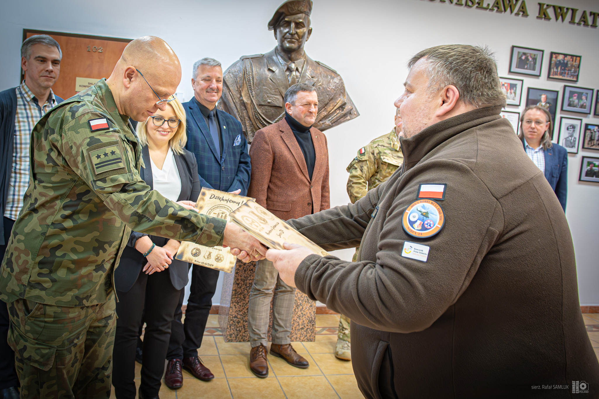 Koordynacja Akademii Ratowniczej i ćwiczenia SAREX-24 - DORSZ