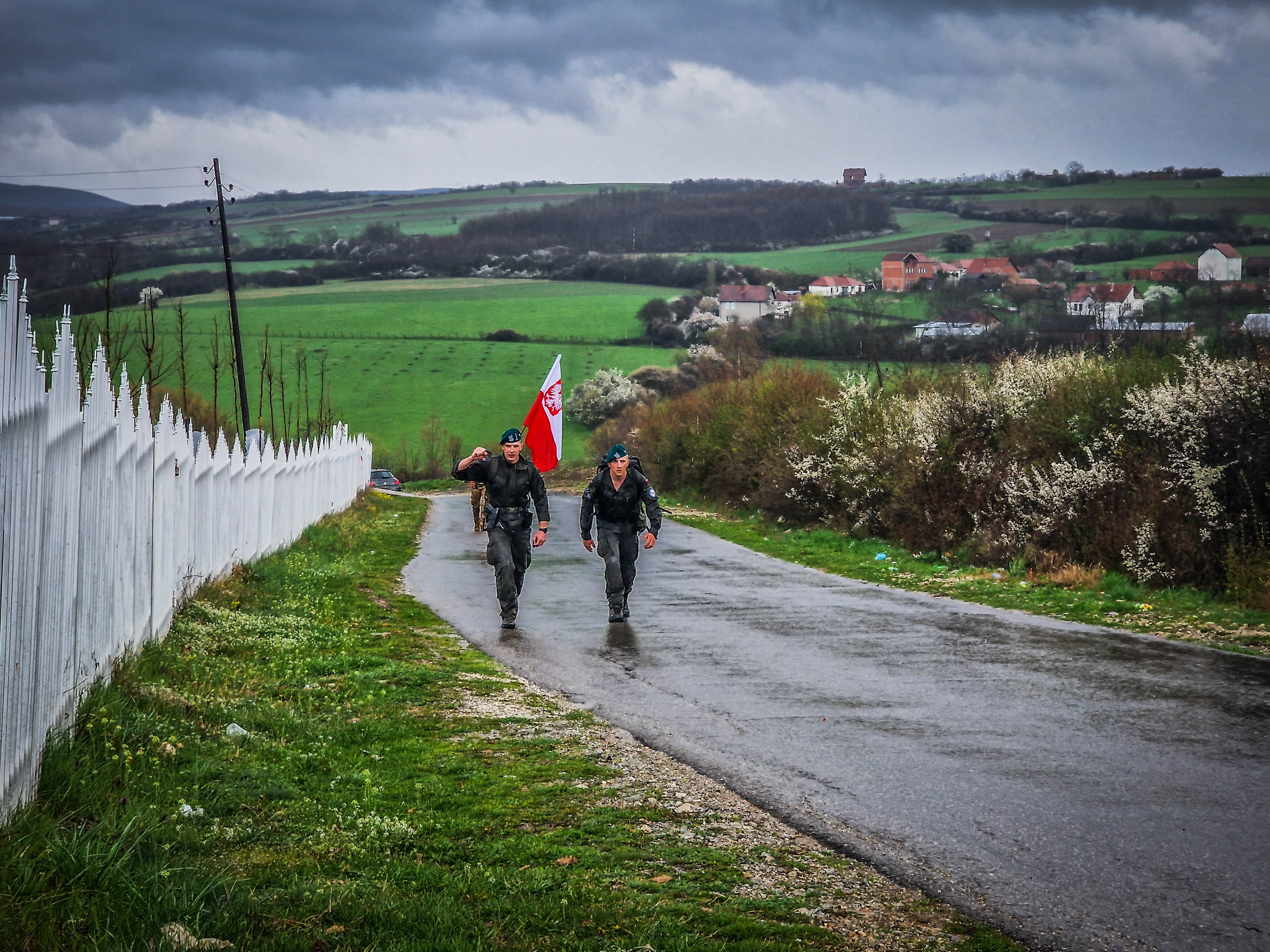 75. edycja „Dancon March” w Camp Novo Selo - DORSZ