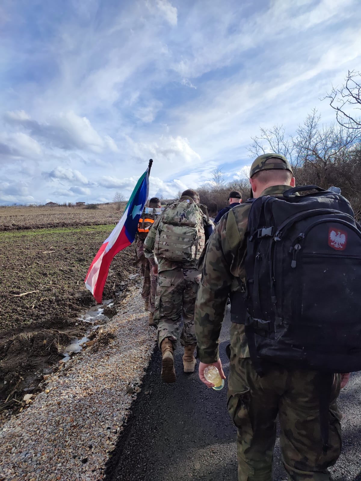 DANCON MARCH - DORSZ