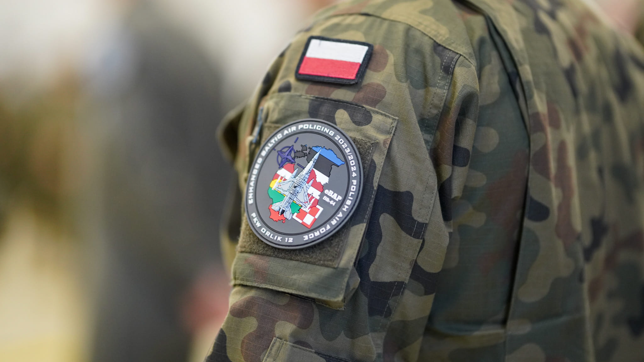 12 misja PKW ORLIK - WOJSKO-POLSKIE.PL