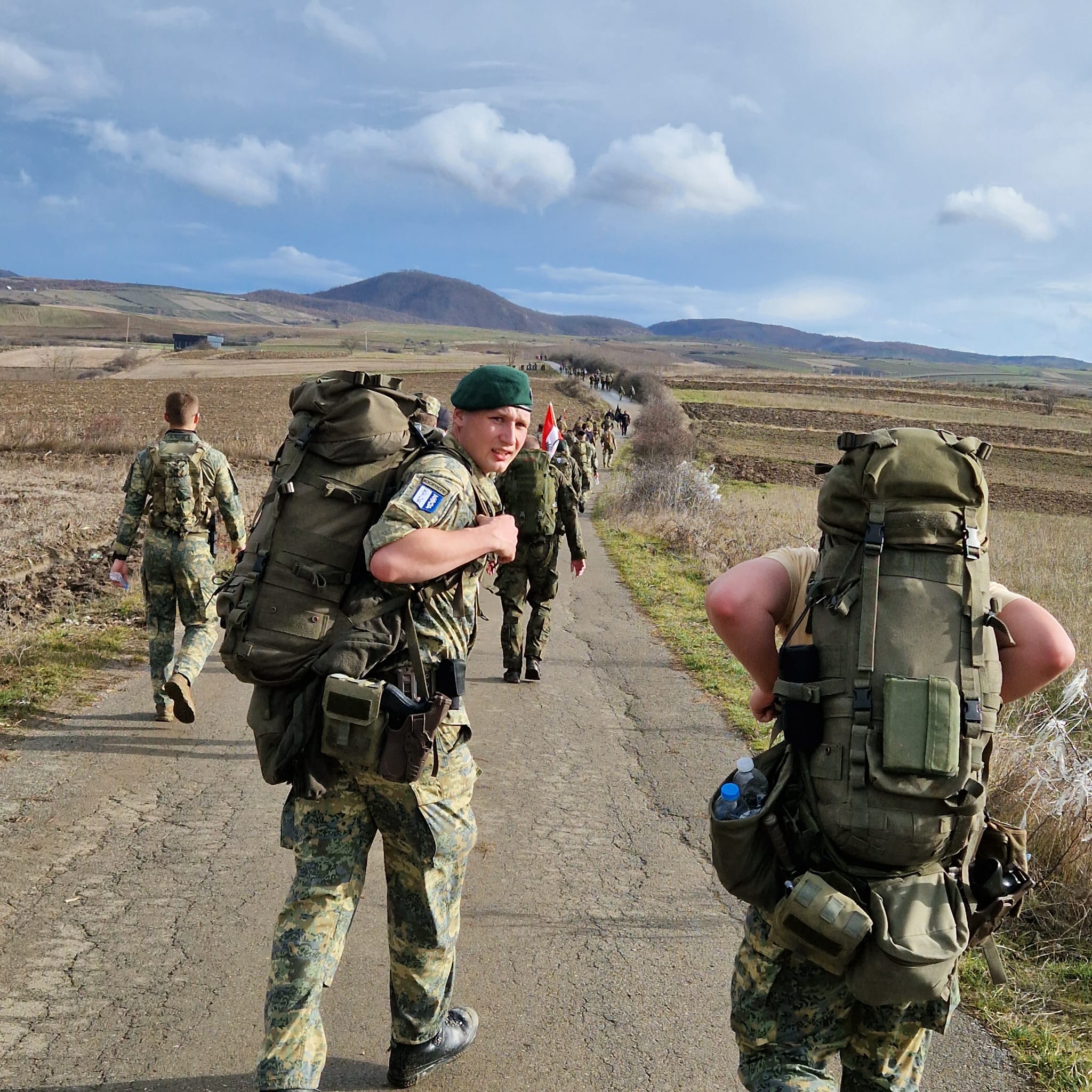 DANCON MARCH - DORSZ