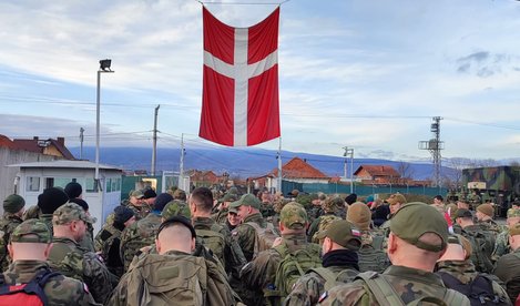 DANCON MARCH - DORSZ