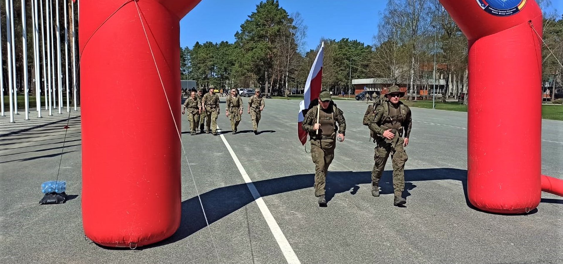 Dancon March w PKW ŁOTWA - DORSZ