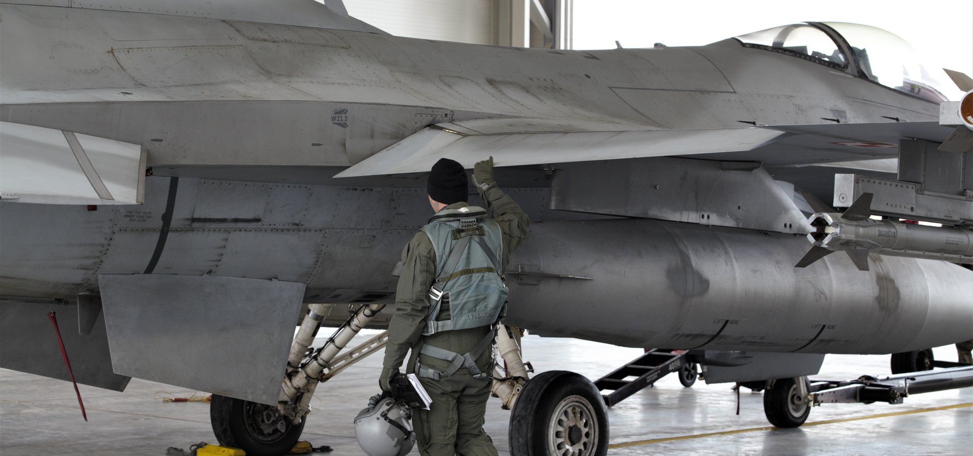 PKW ORLIK XI rozpoczął misję - DORSZ