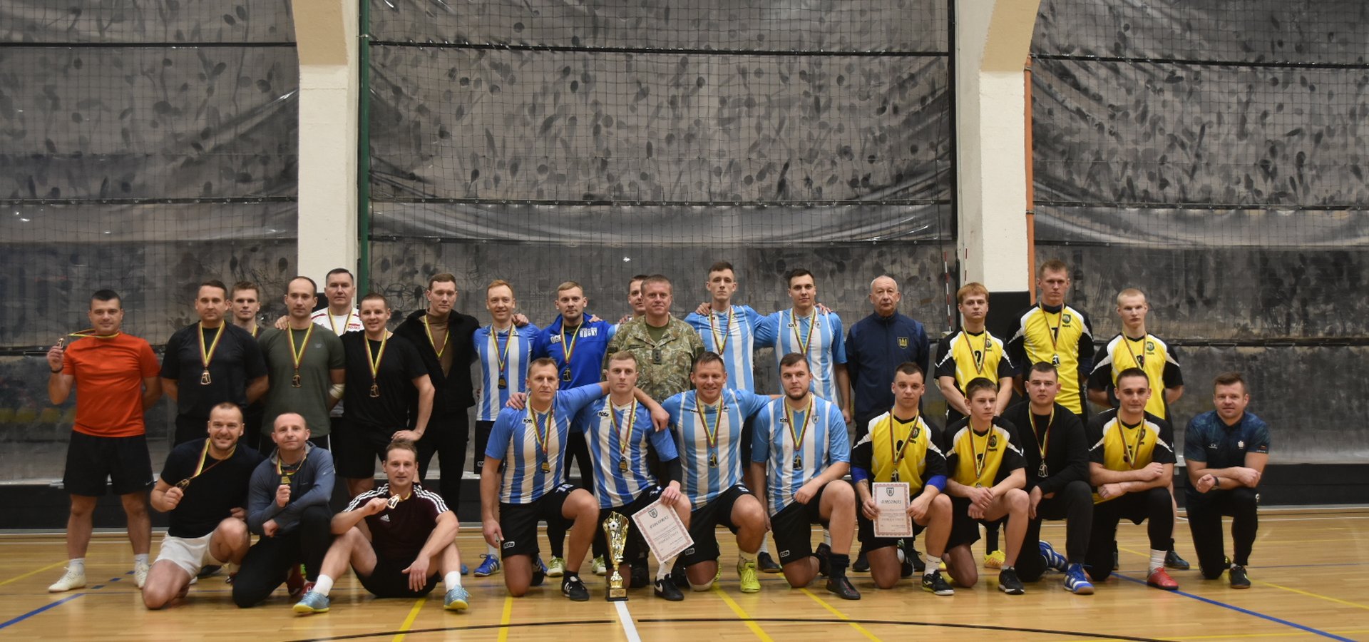 Sportowo w PKW Orlik - DORSZ