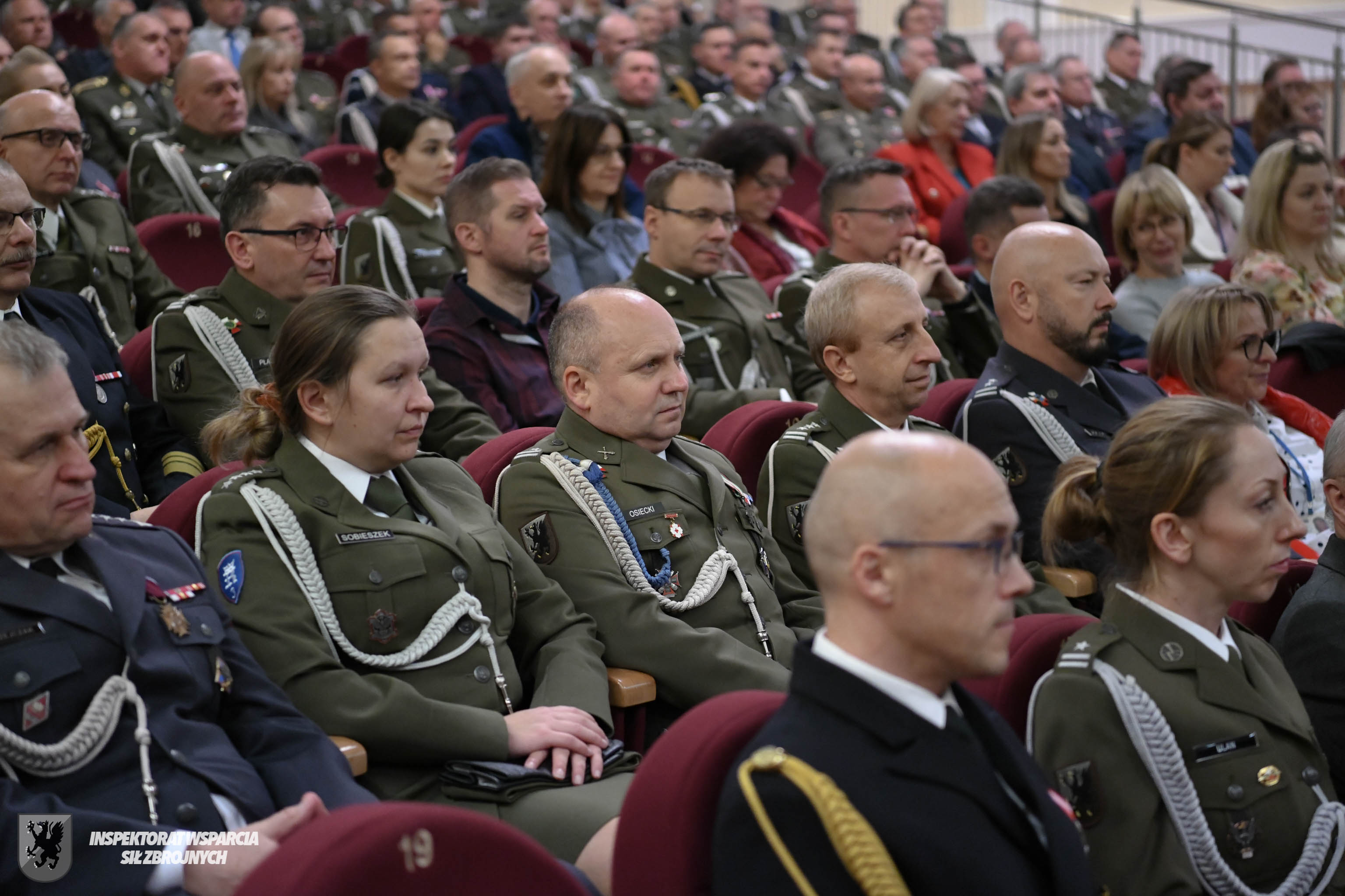 Narodowe Święto Niepodległości w IWsp SZ - IWSP