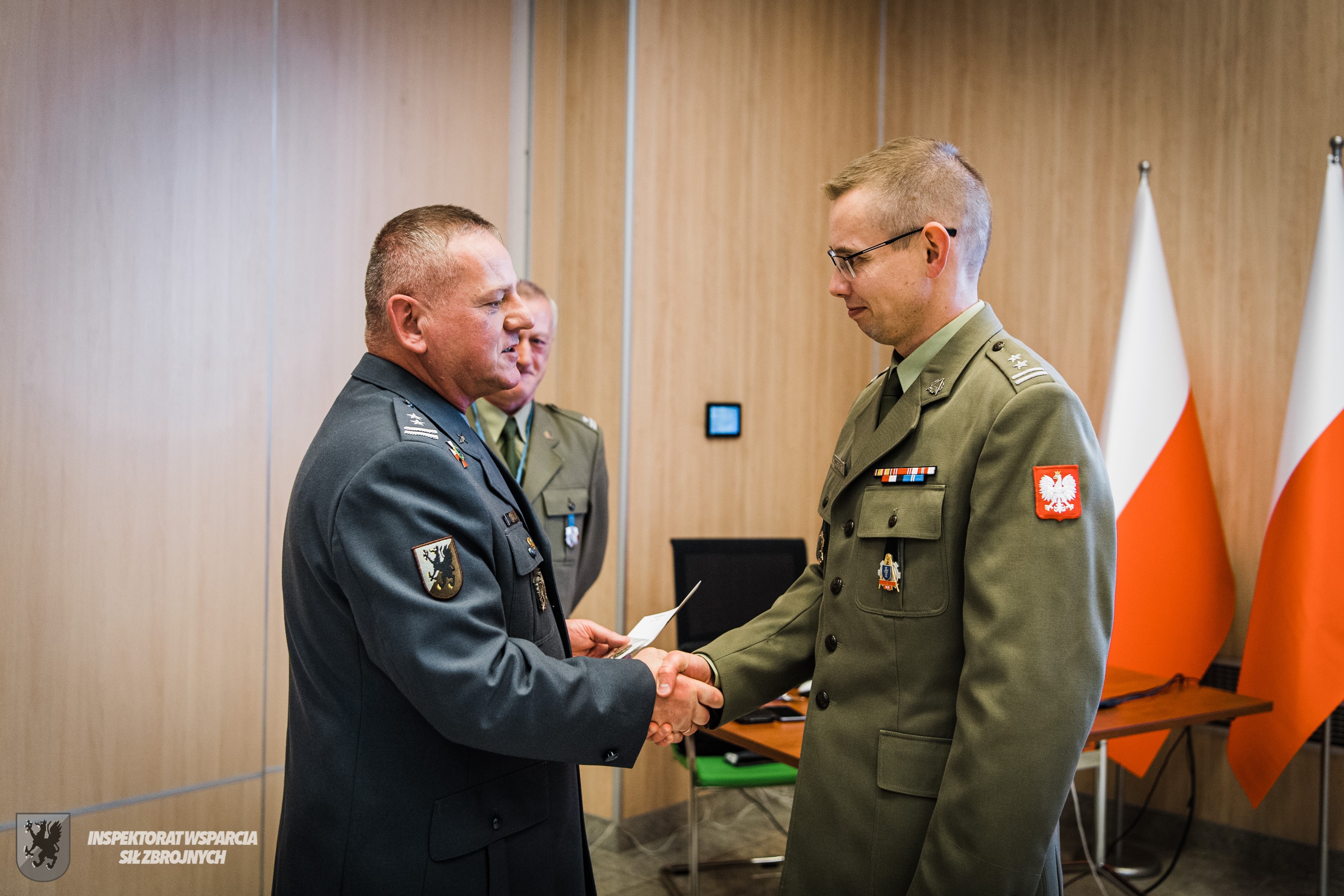 Wybór organów przedstawicielskich w IWsp SZ - IWSP