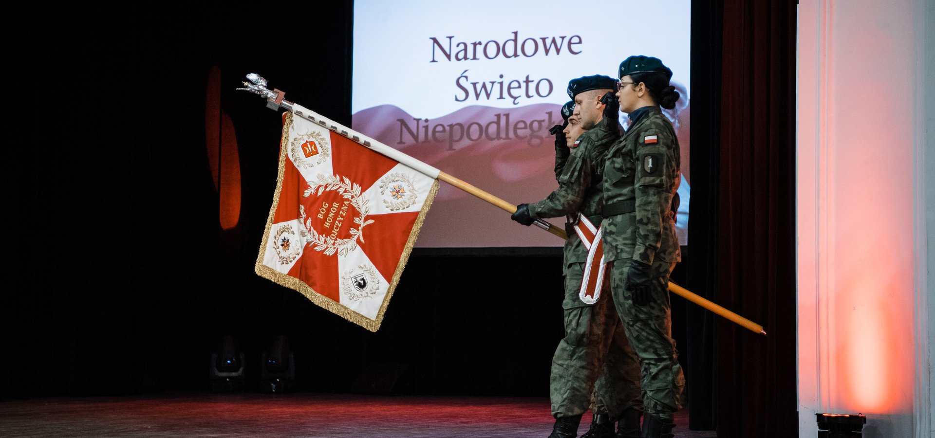 Narodowe Święto Niepodległości w IWsp SZ - IWSP
