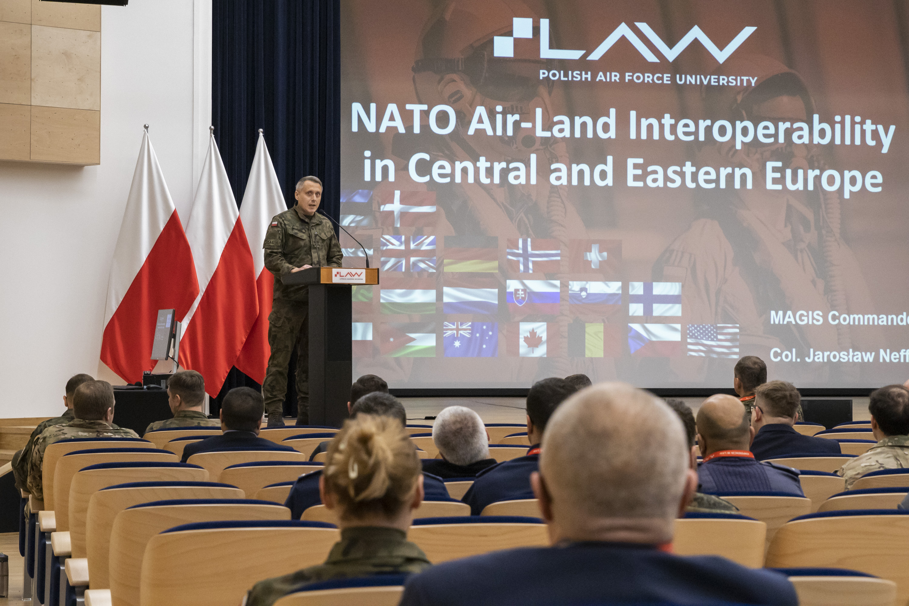 NATO Air-Land Interoperability in Central and Eastern Europe ...