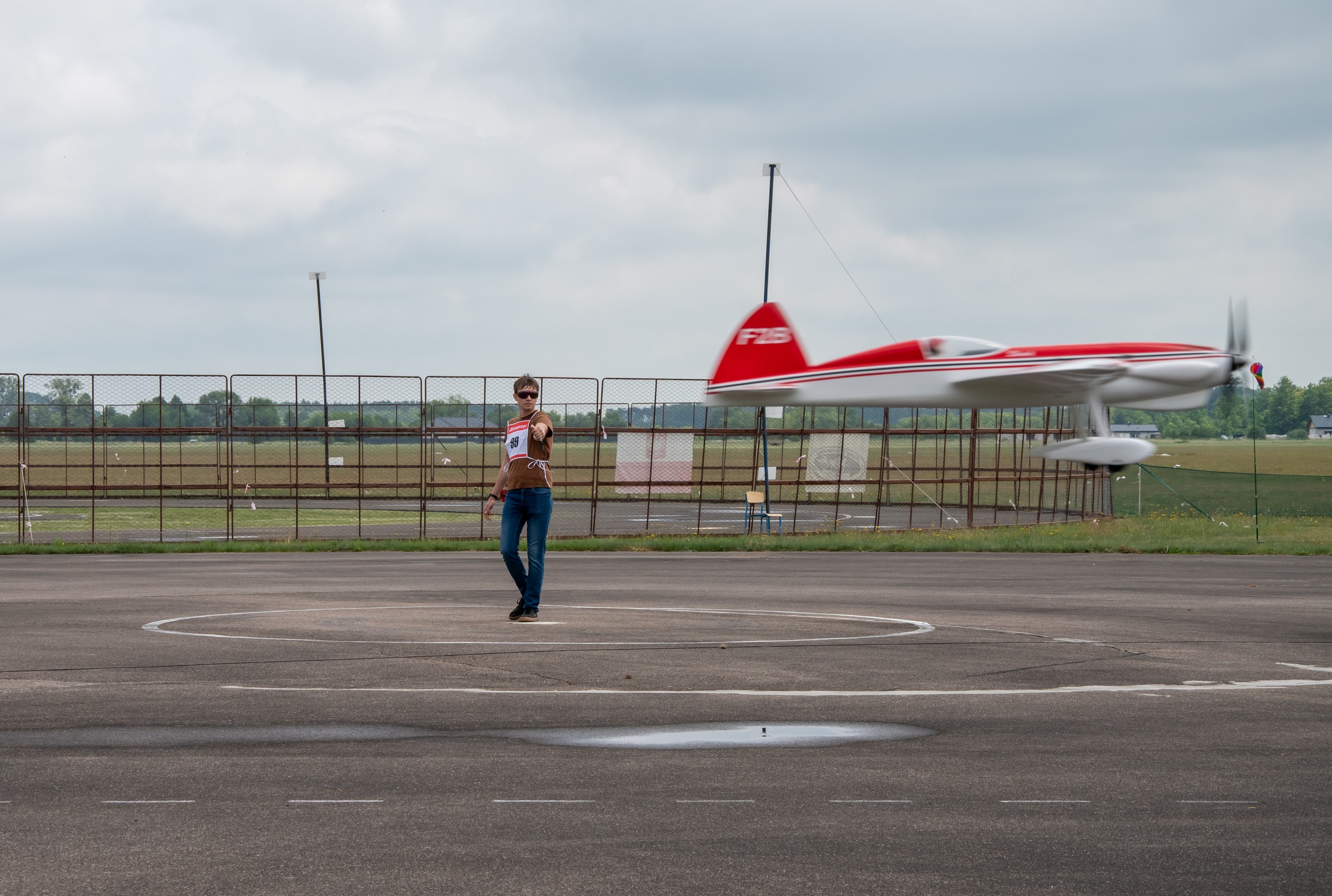 Polish Championship for Tethered Flying Models - PAFU