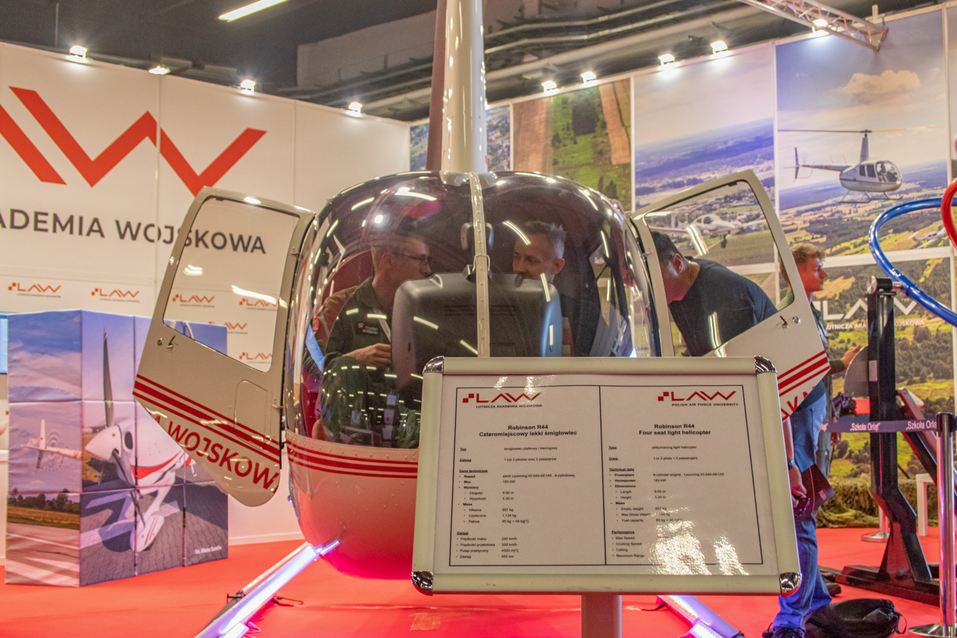 31st International Defence Industry Exhibition MSPO - PAFU