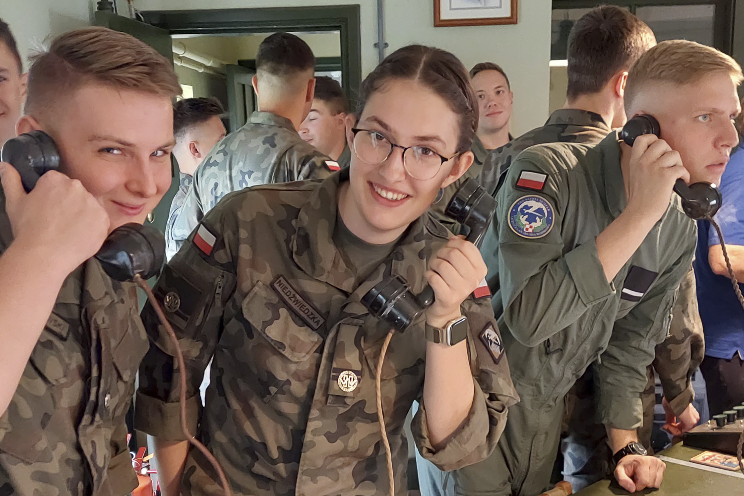 In memory of Polish pilots! - PAFU