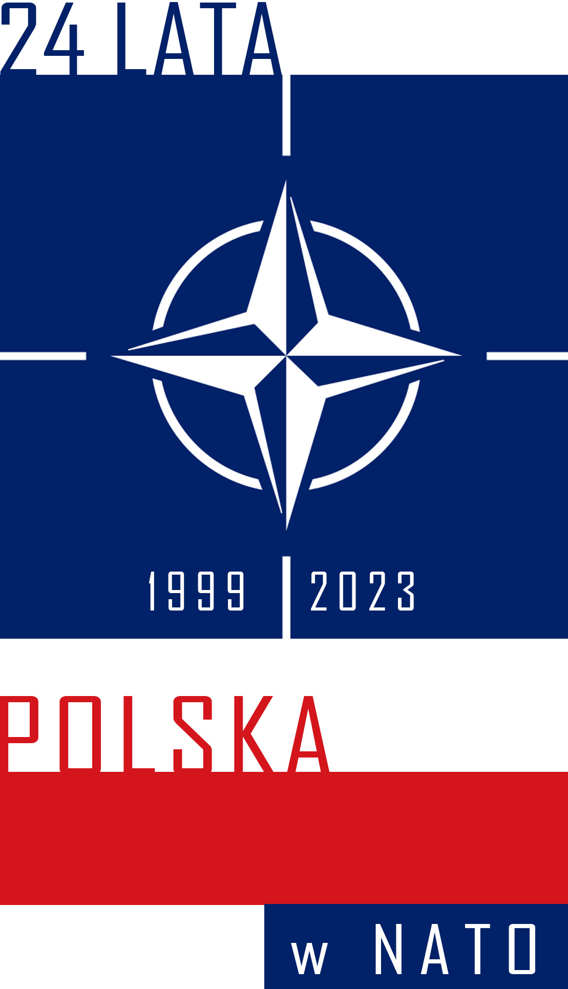 24 rocznica wstąpienia Polski do NATO - LAW