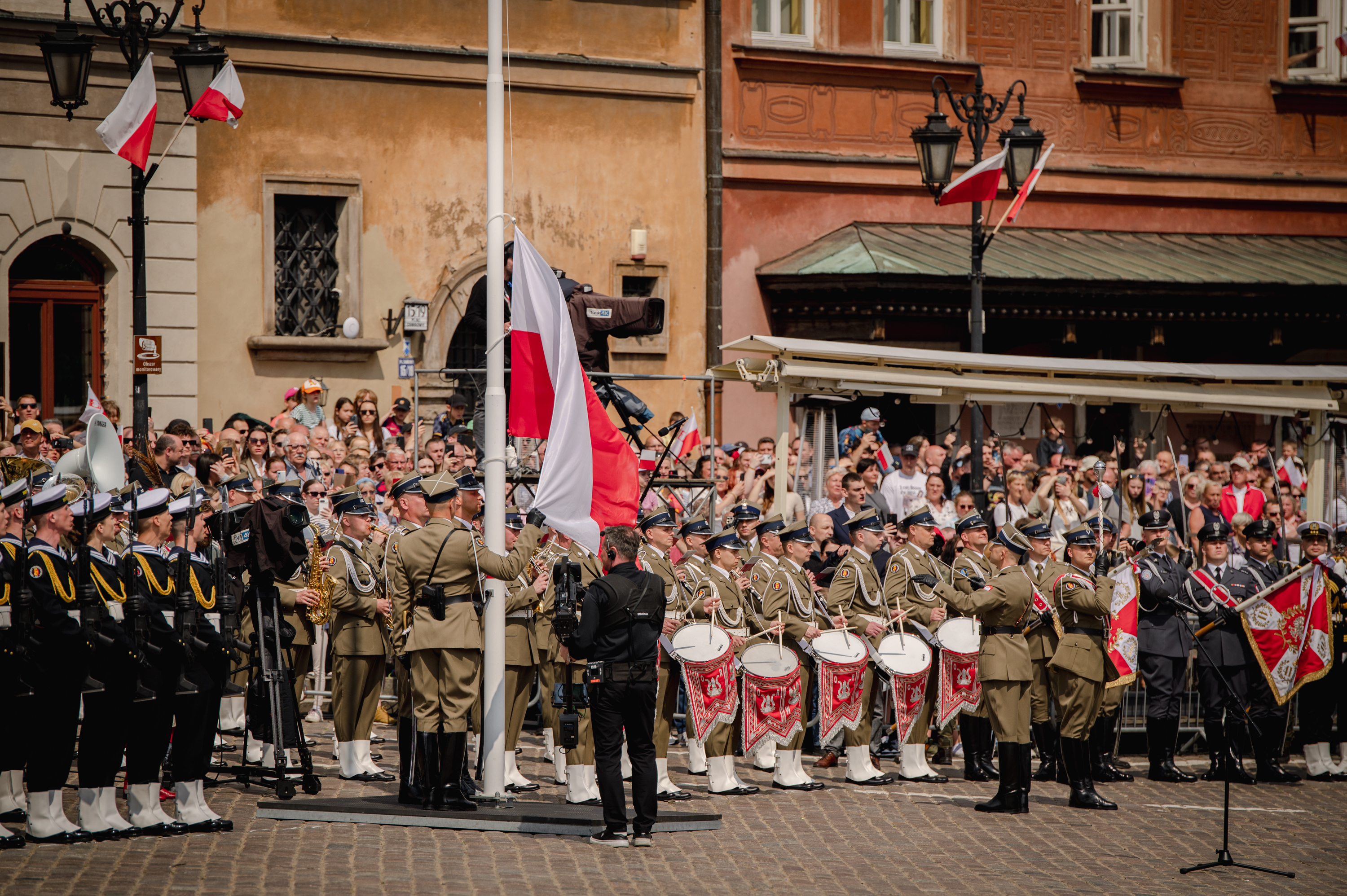 Święto Narodowe 3 Maja - SGWP