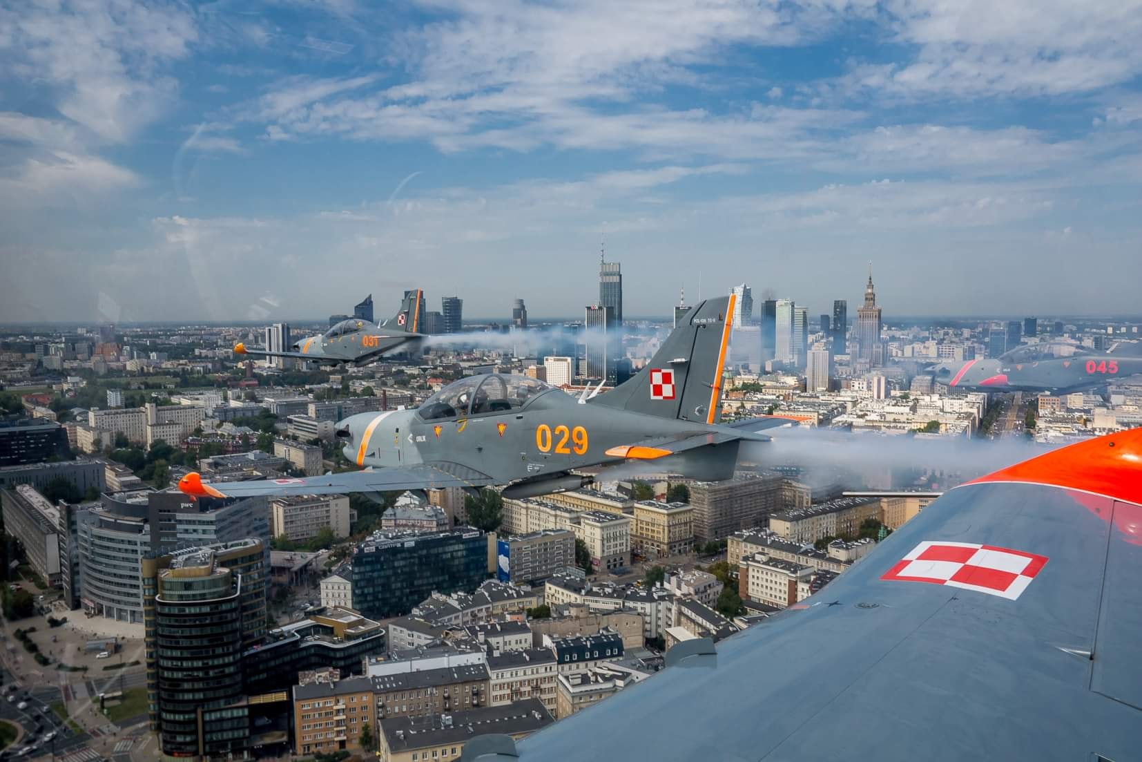 Święto polskich lotników - SGWP