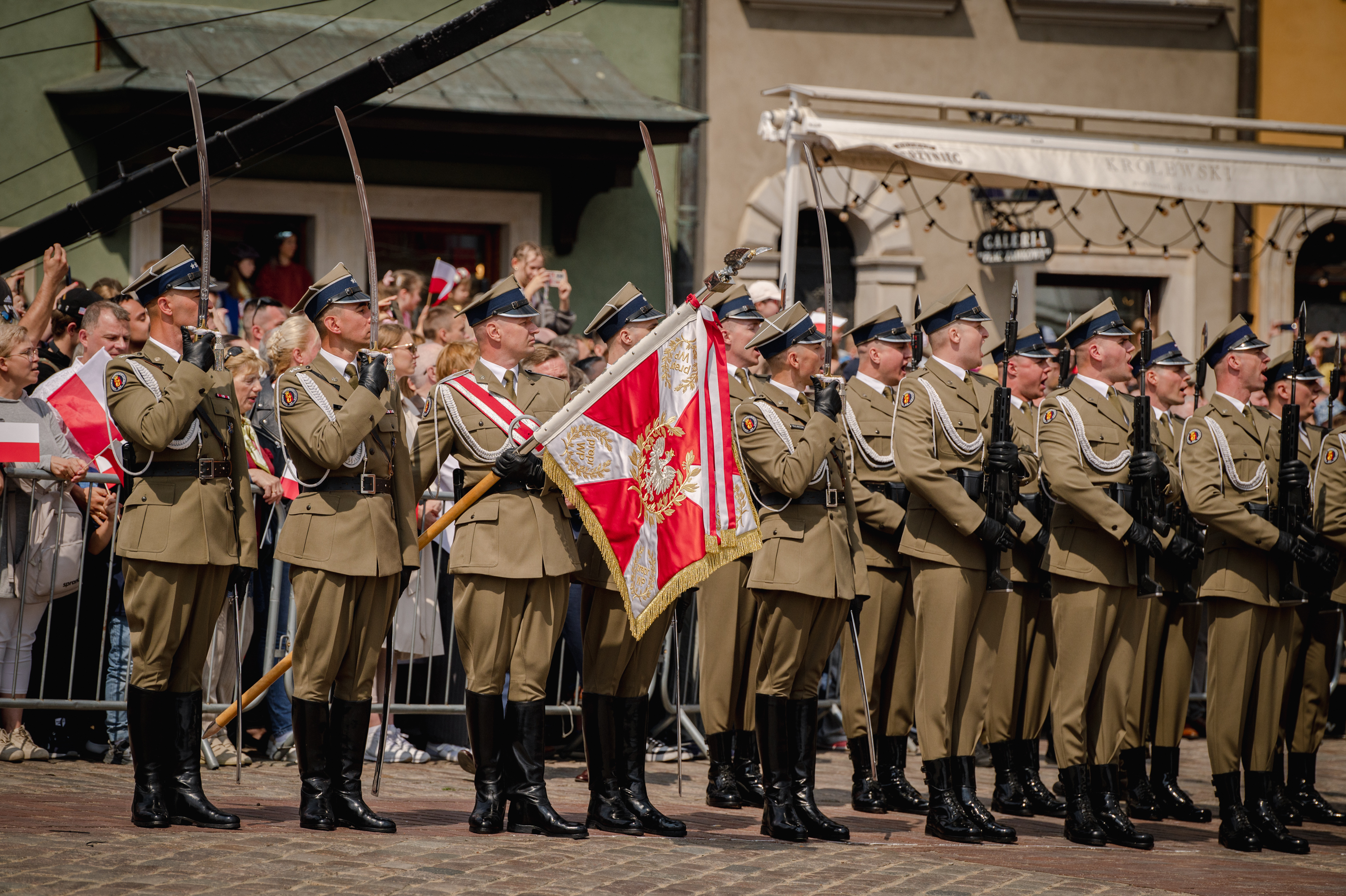 Święto Narodowe 3 Maja - SGWP