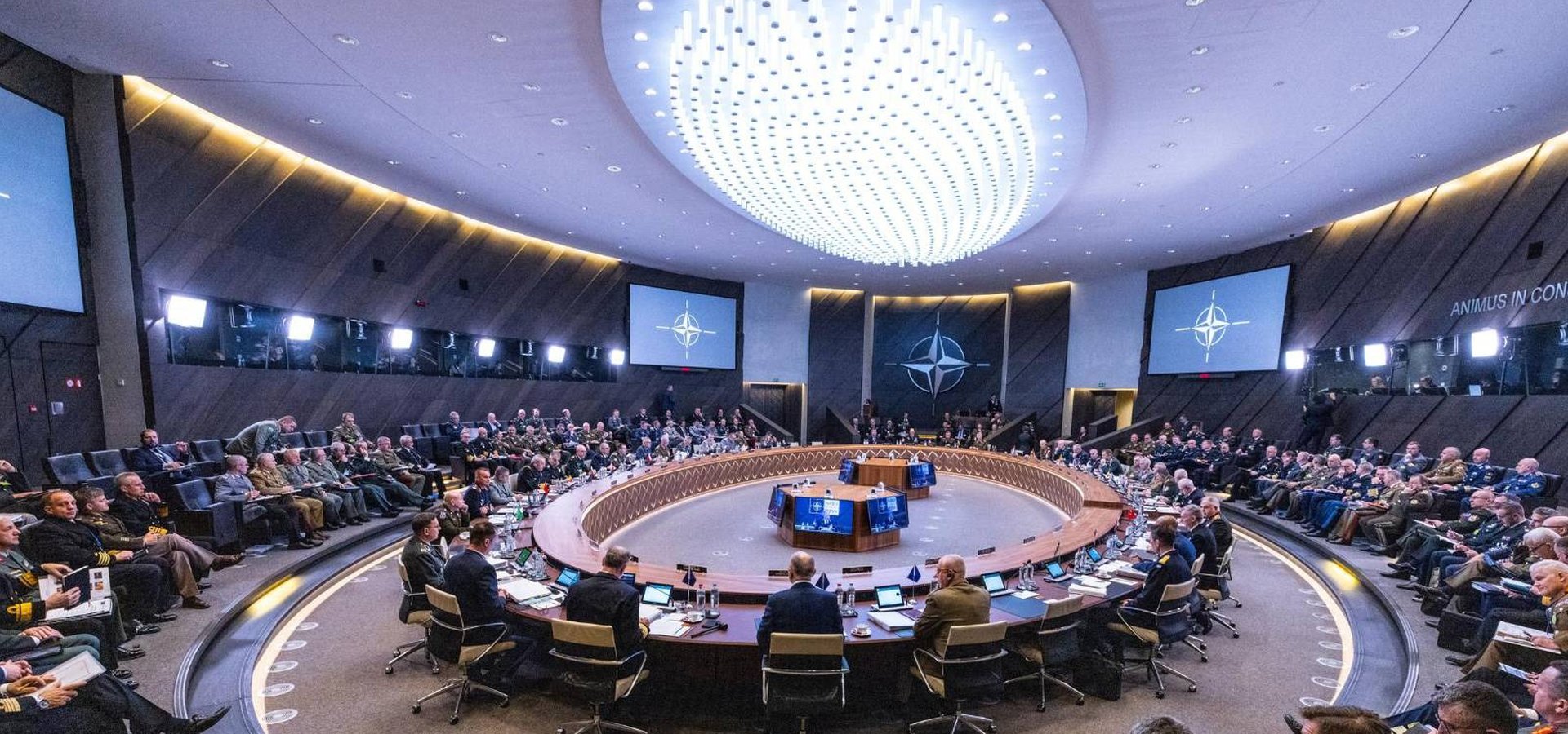 Posiedzenie Komitetu Wojskowego NATO - WOJSKO-POLSKIE.PL
