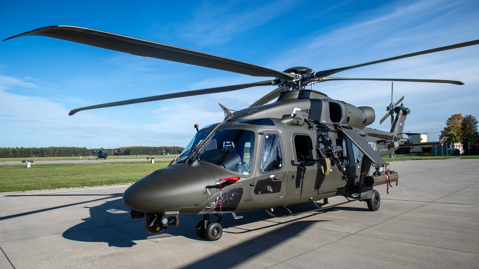 Śmigłowce AW149 - WOJSKO-POLSKIE.PL