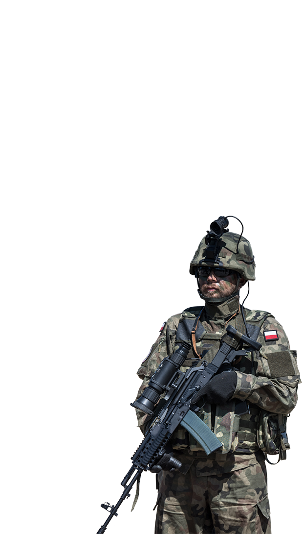 Trzy kroki do Wojska Polskiego - WOJSKO-POLSKIE.PL