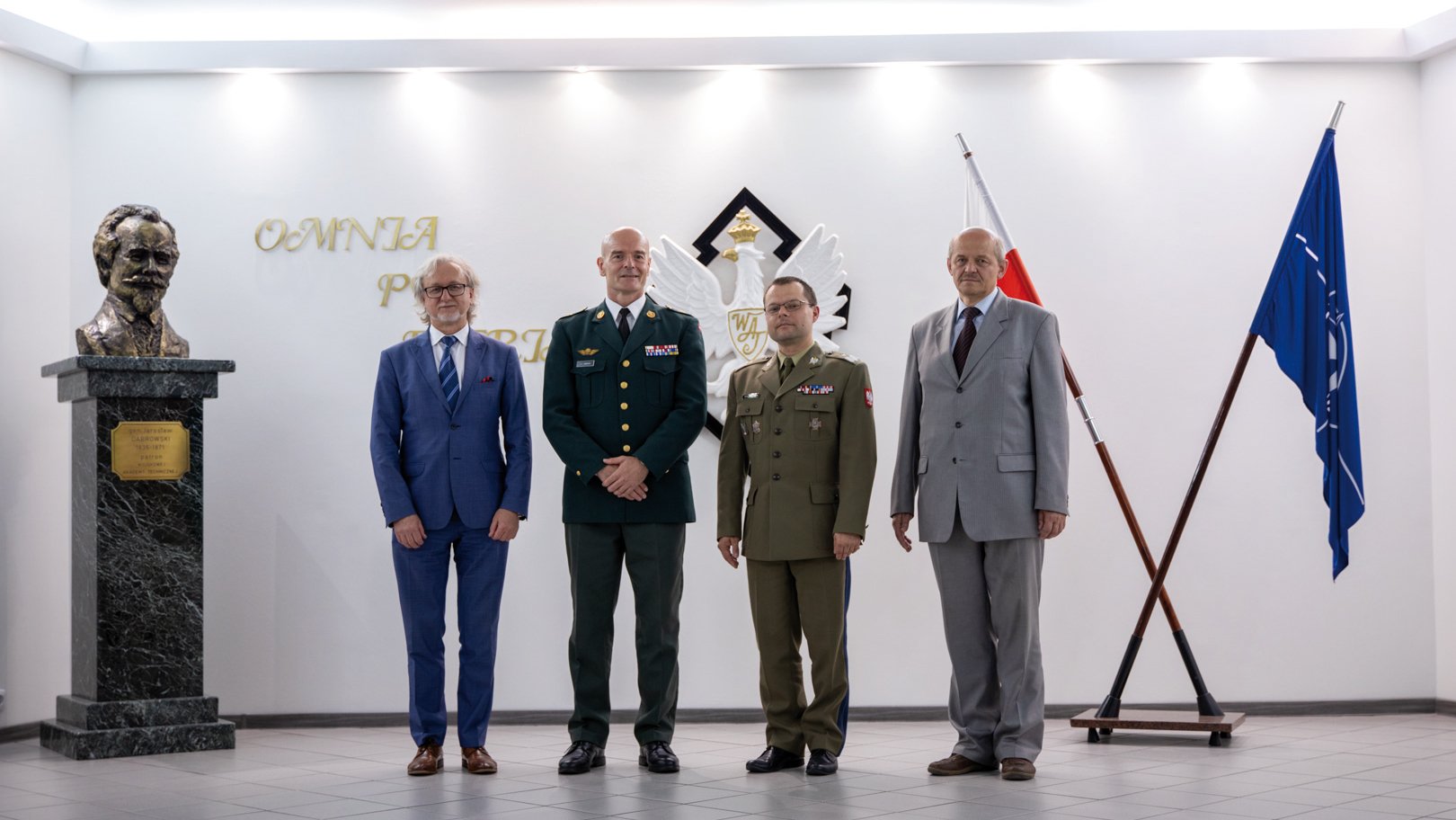 Scientific cooperation with NATO in the field of security - Military ...