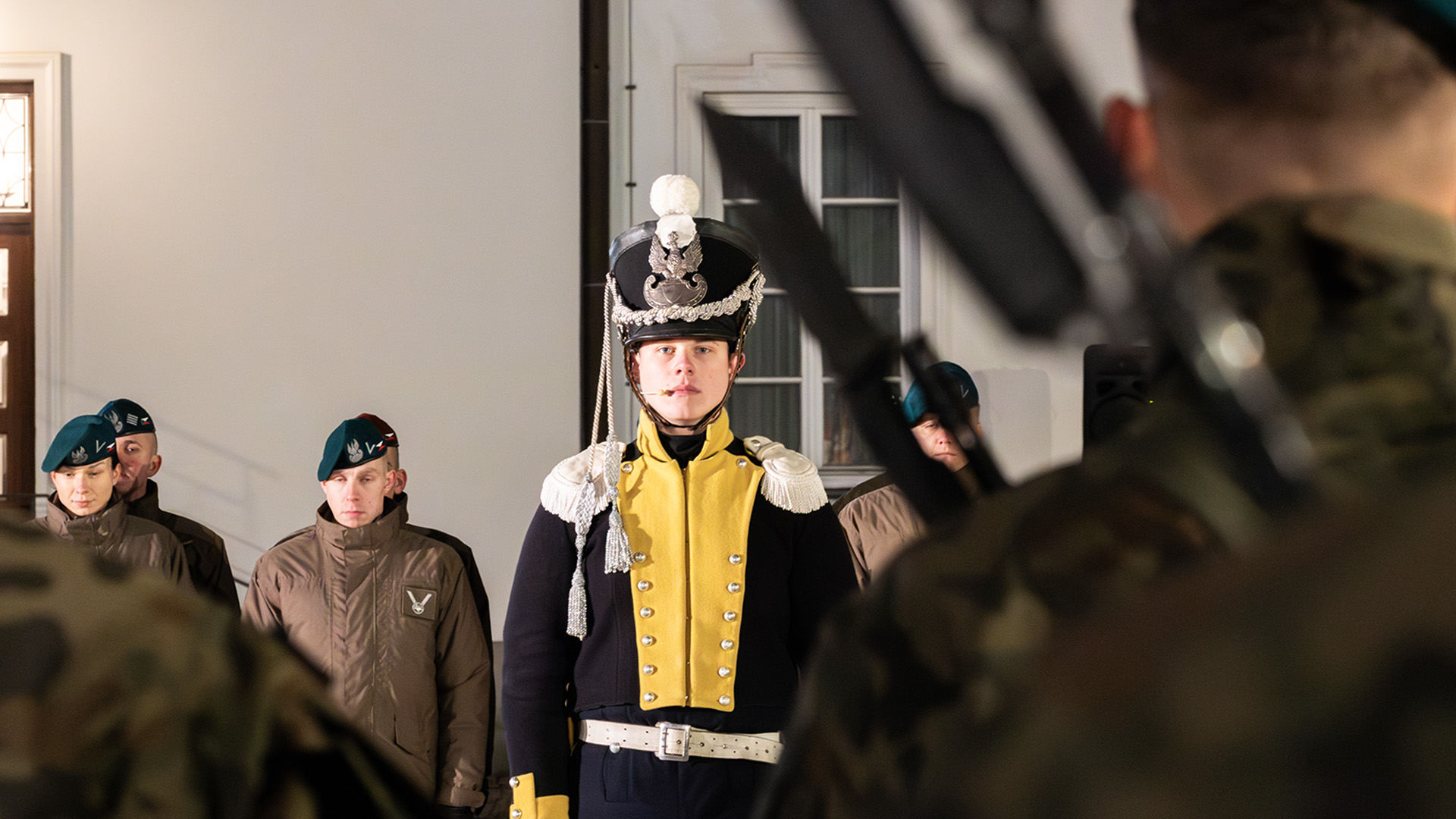 Cadet Day with the participation of the President of the Republic of ...