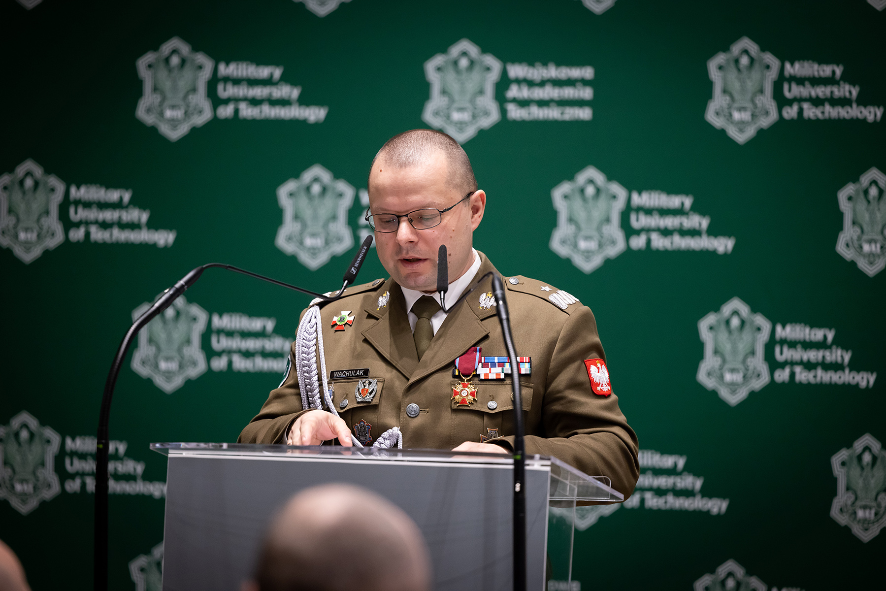 Autorom projektów systemów bezzałogowych wręczono nagrody - Wojskowa ...