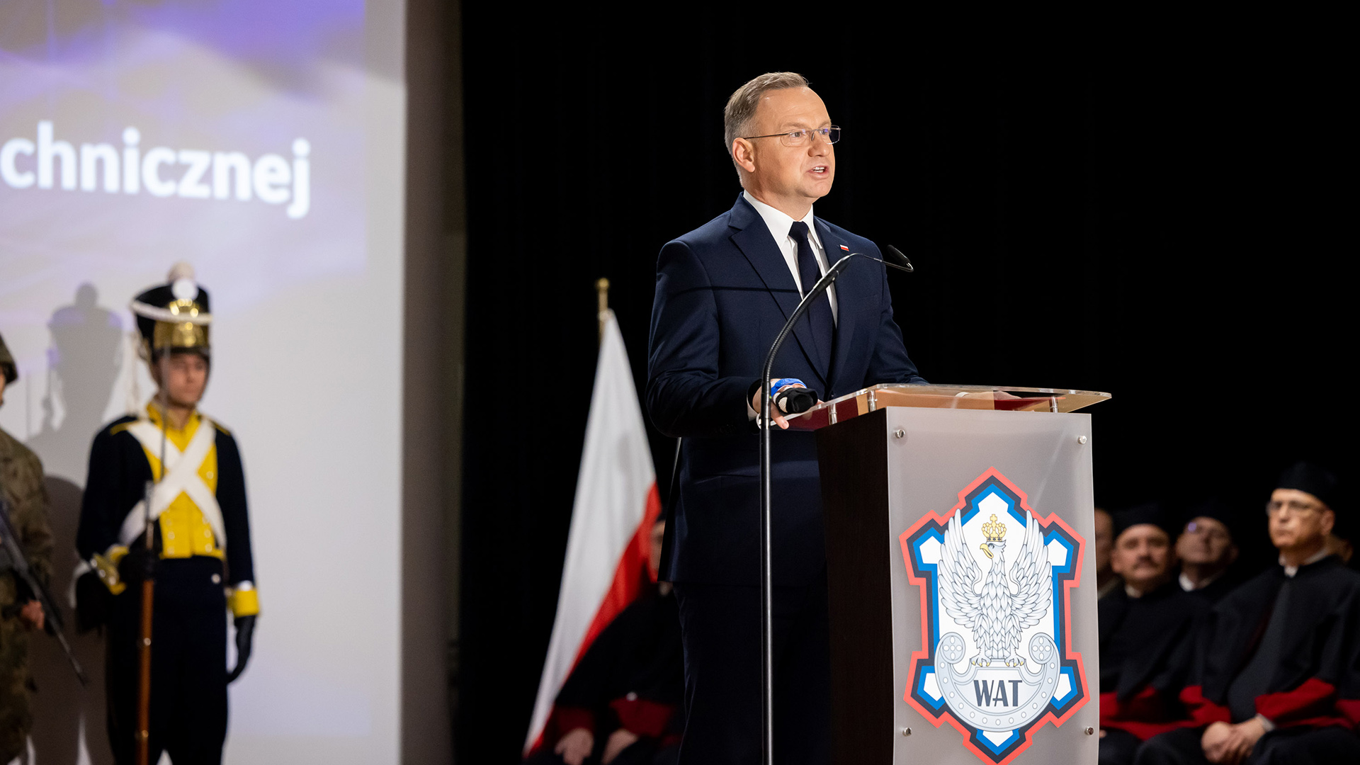 Inauguration of the academic year with the participation of the ...