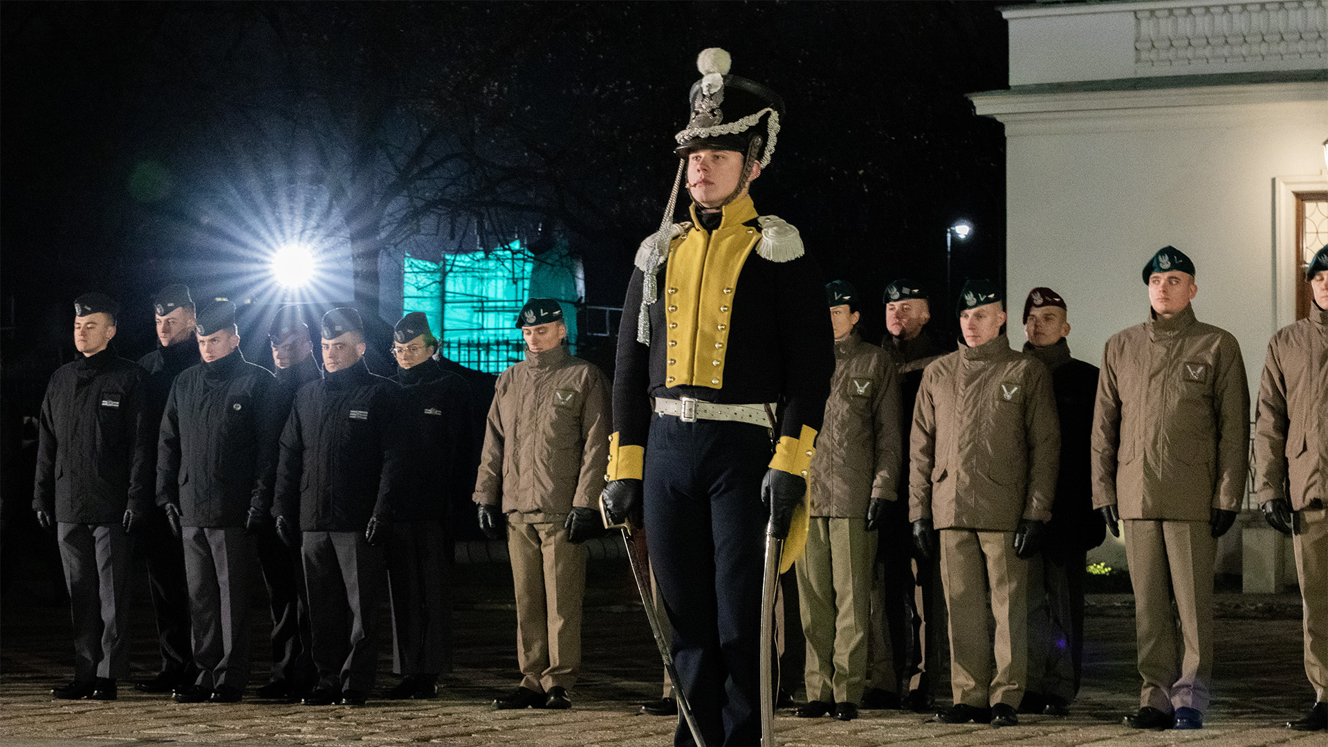Cadet Day with the participation of the President of the Republic of ...