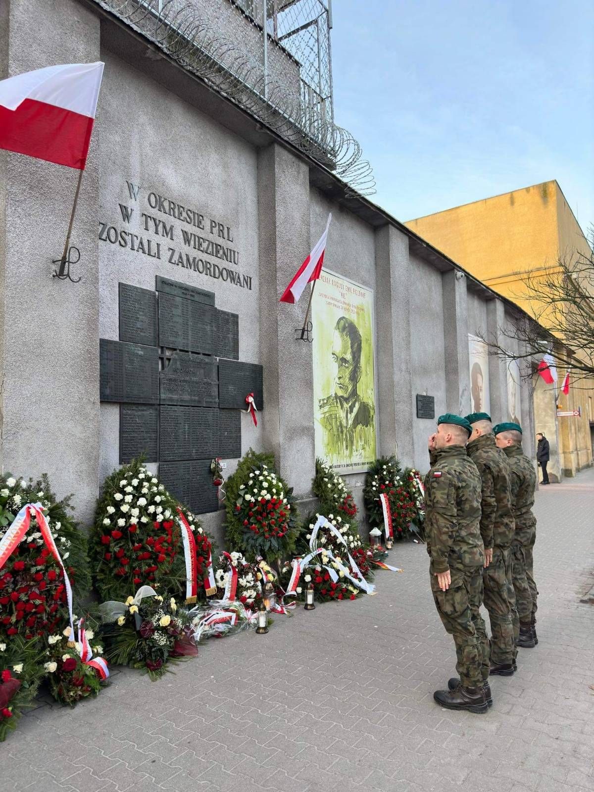 Narodowy Dzień Pamięci „Żołnierzy Wyklętych” - Wojskowa Akademia Techniczna