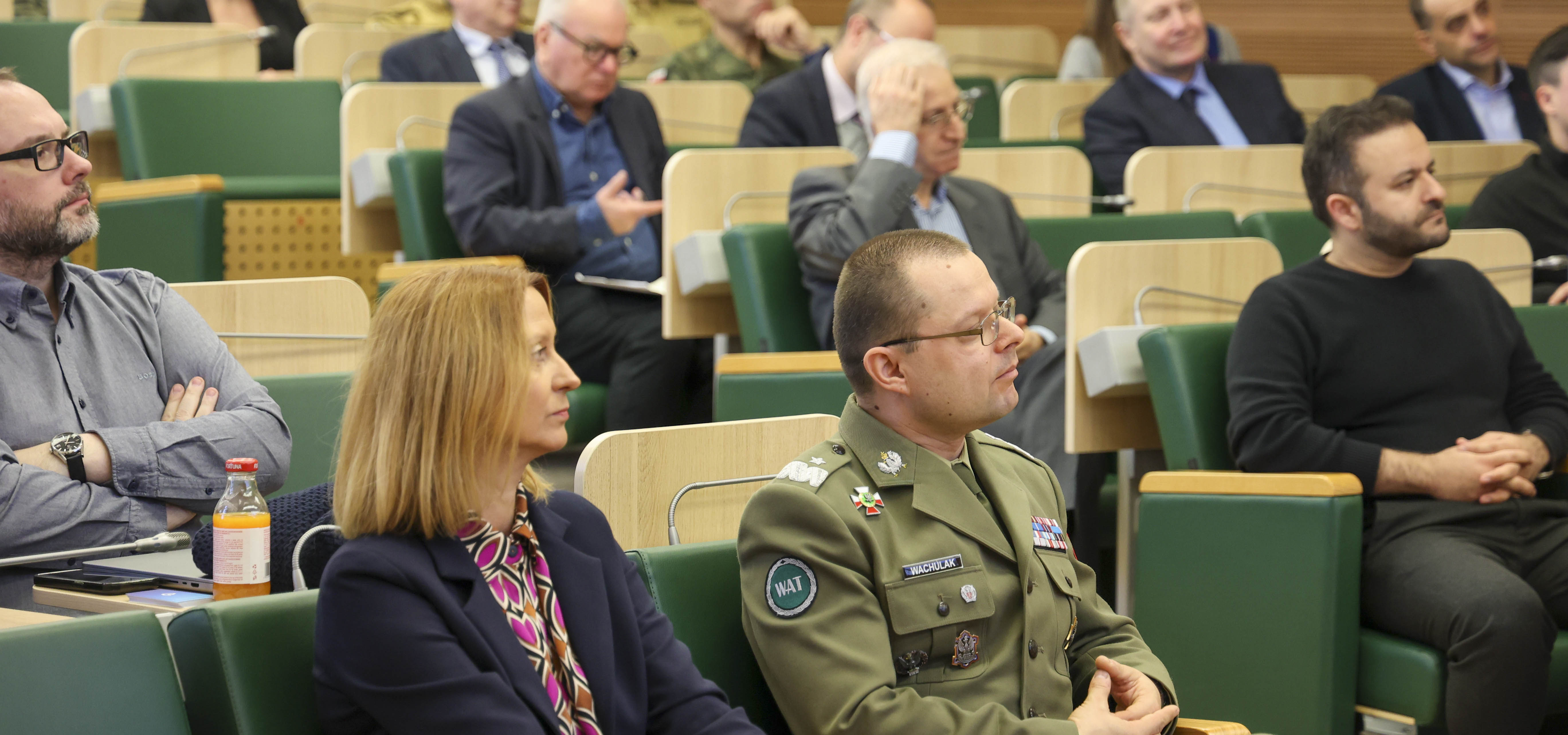 Polish-British cooperation on civil security projects - Military ...