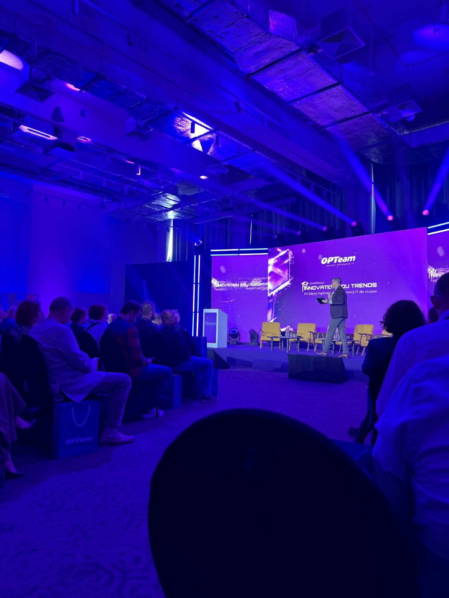 Konferencja INNOVATION EDU TRENDS - Wojskowa Akademia Techniczna
