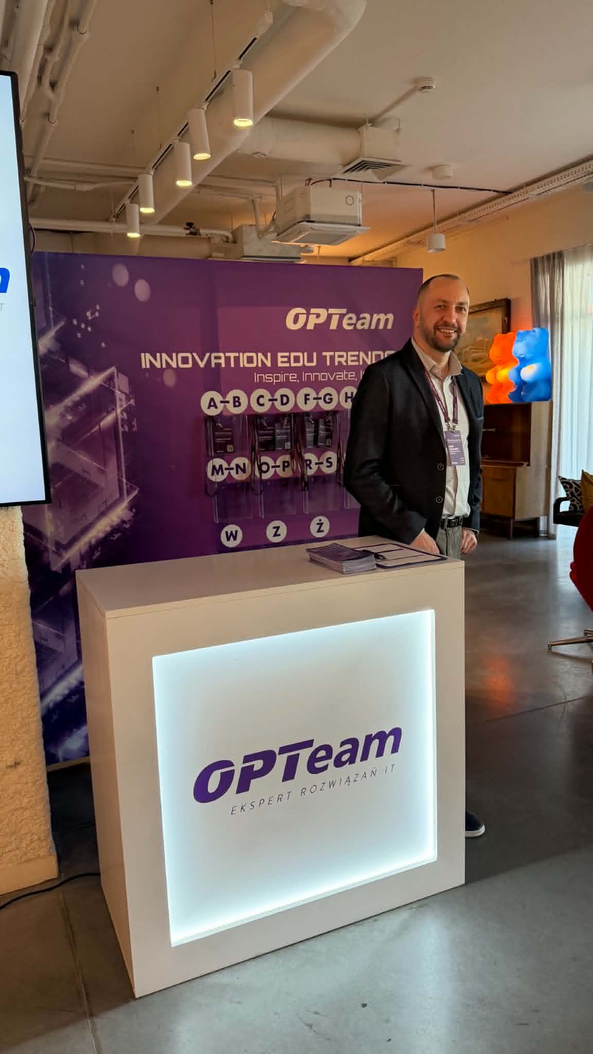 Konferencja INNOVATION EDU TRENDS - Wojskowa Akademia Techniczna