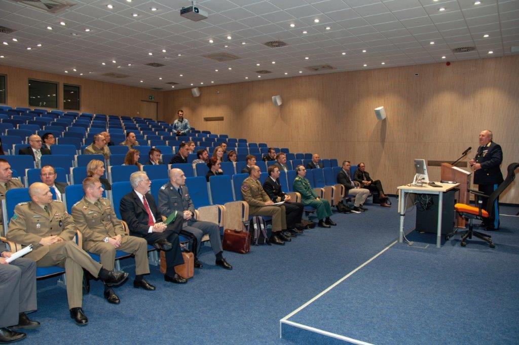 XXX edition of „Standardization within NATO” course - Military ...