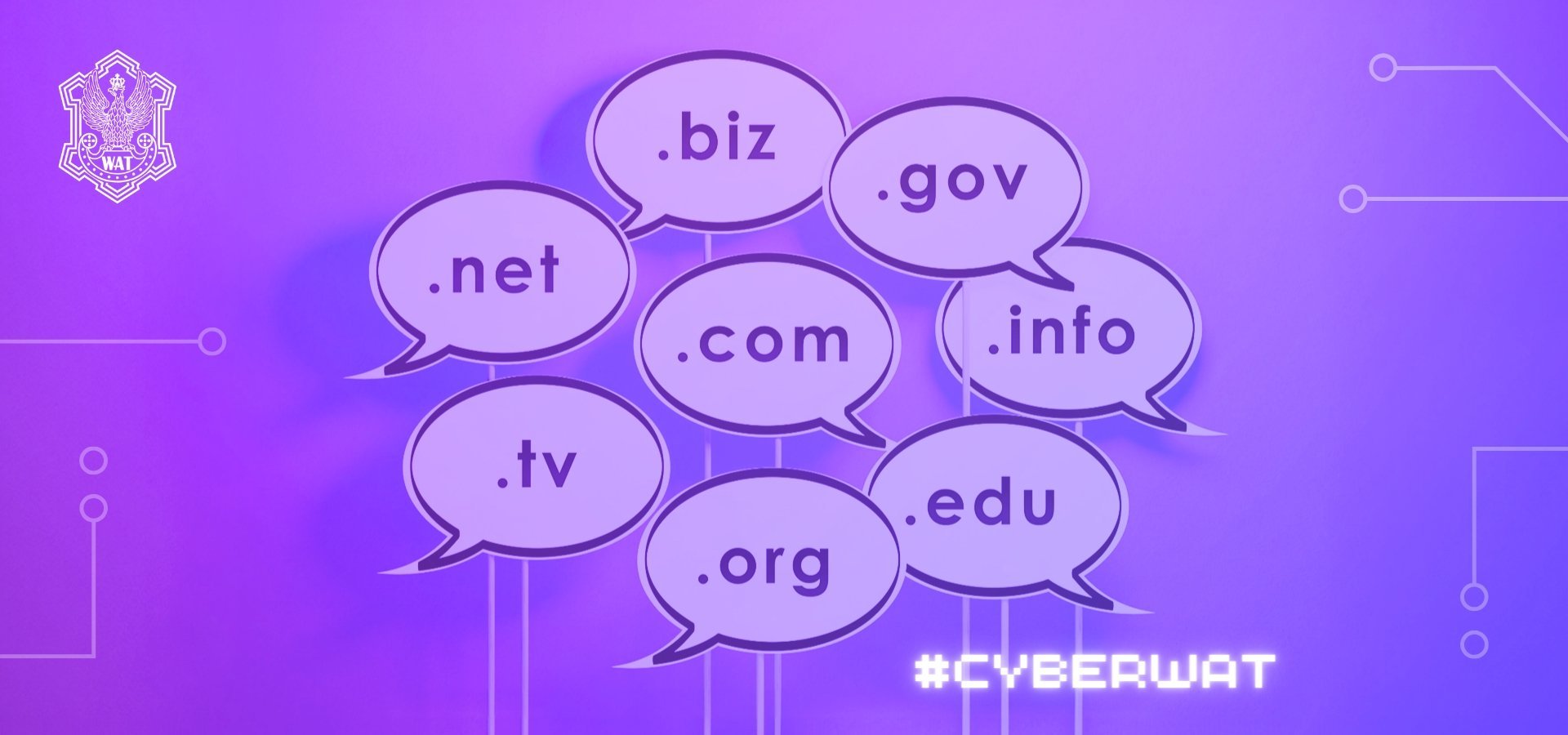 Domena internetowa – podstawa świata cyfrowego - Wojskowa Akademia ...