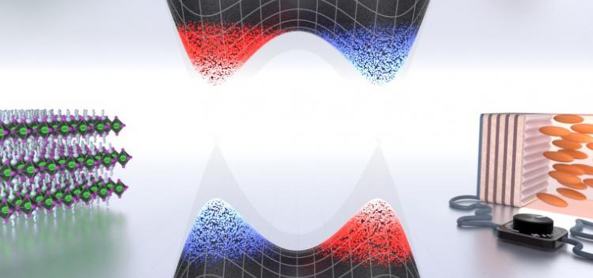 Perowskity i ciekłe kryształy tworzą nową platformę dla fotoniki ...