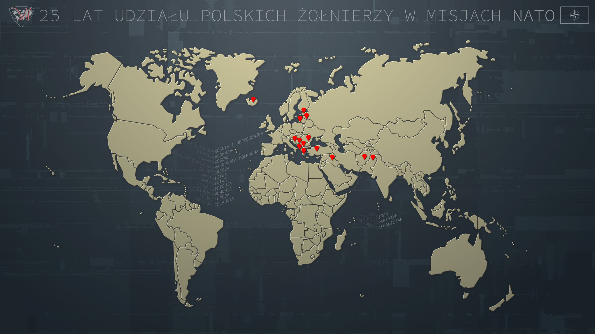 25 LAT POLSKI W NATO - CWDPGP
