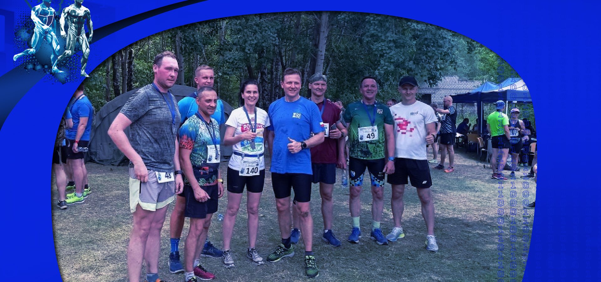 „Bieg po BEZPIECZEŃSTWO” - DKWOC