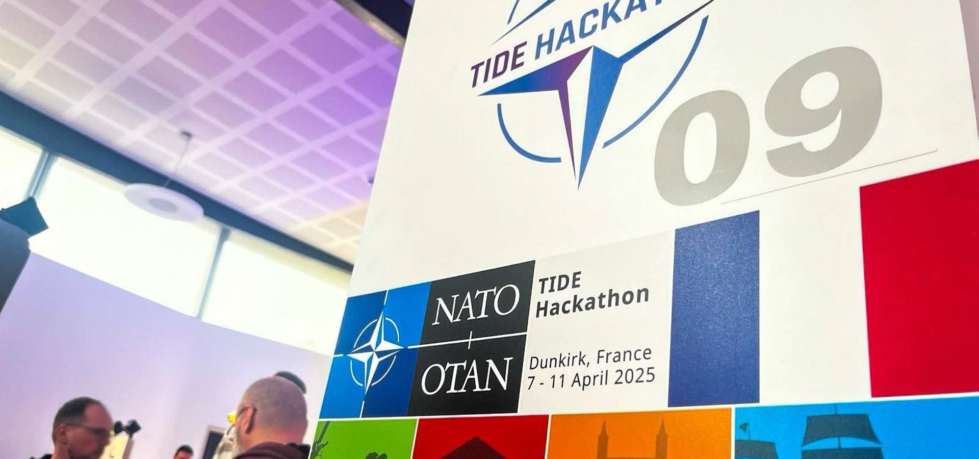 Polska drużyna po raz kolejny zwyciężyła w zawodach TIDE Hackathon 2025 - DKWOC