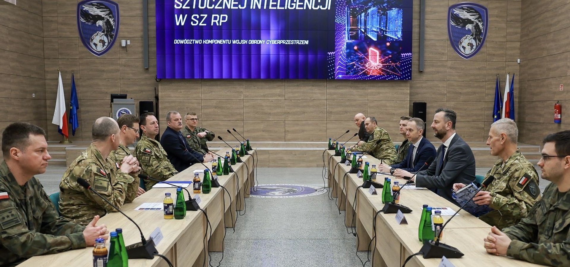 Nowe kompetencje i możliwości dla Wojsk Obrony Cyberprzestrzeni - DKWOC